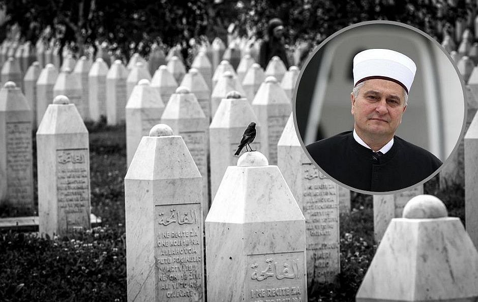 BOLNA INTIMA MUFTIJE HASANOVIĆA: Srebrenica kao inspiracija za dijalog ...