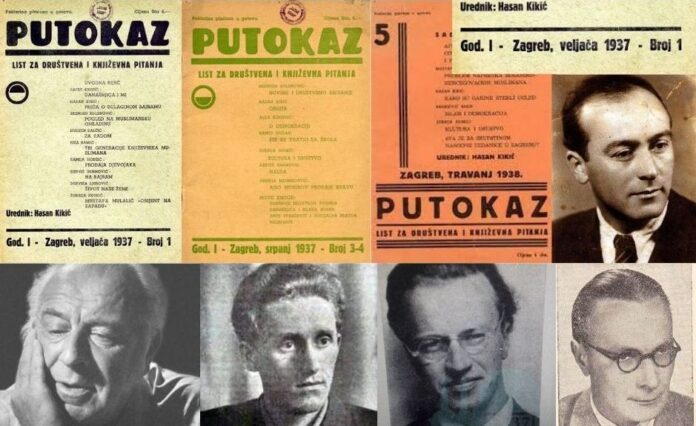 “Putokaz” je izlazio u Zagrebu: Vodila ga je nacionalno osviještena ...